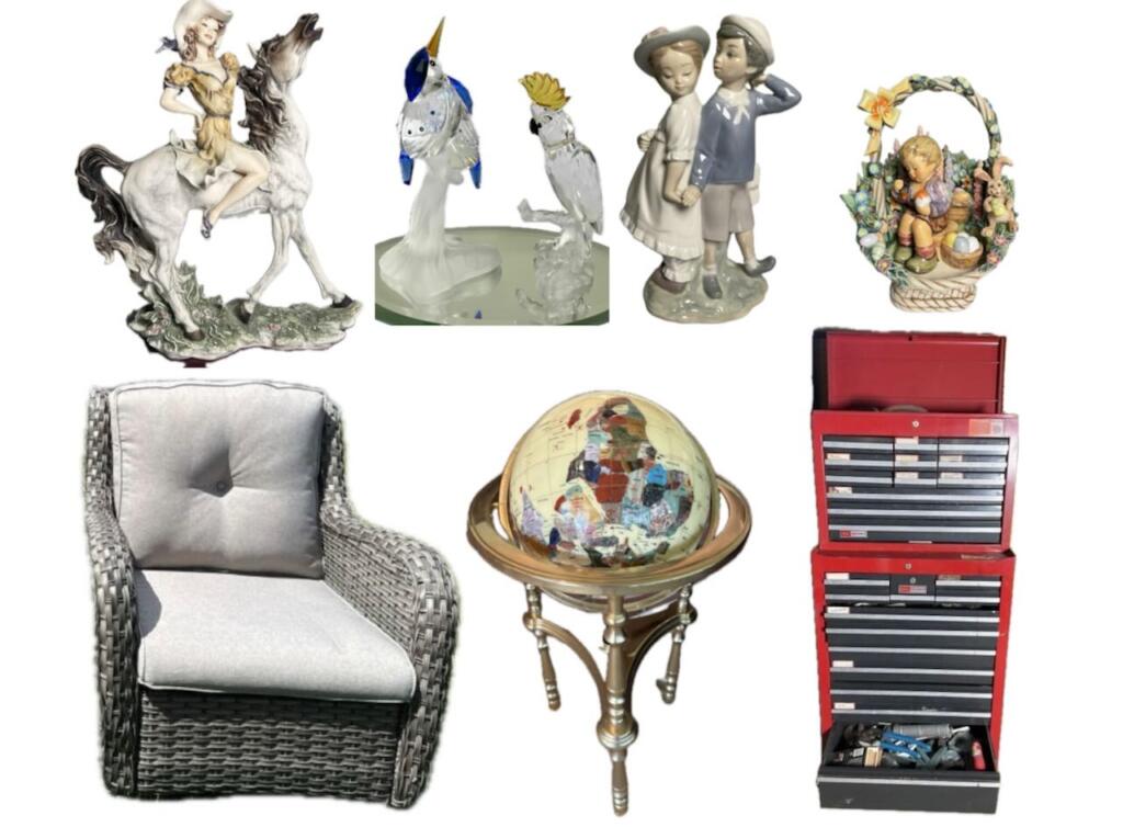 Auctions from September 11 – August 21 – Tom Hall Auctions, Inc.